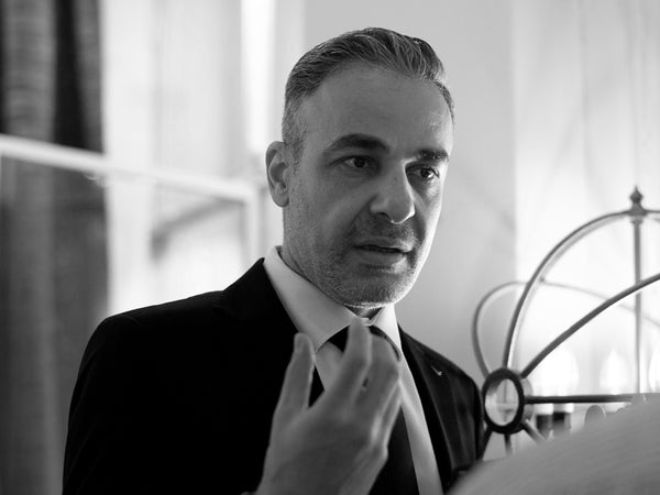 Shadi Samra | Scent Expert | Fragrance Du Bois