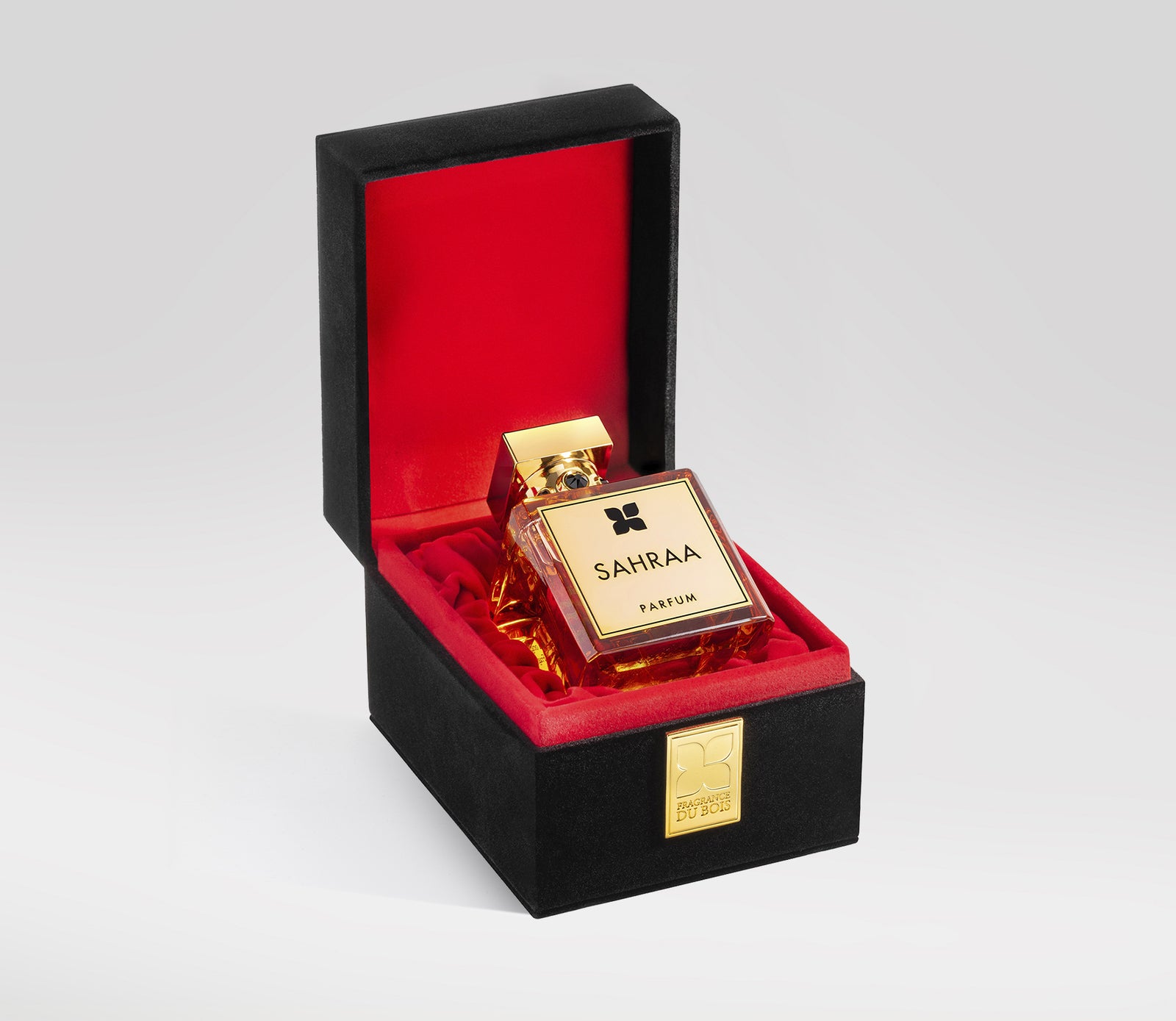Sahraa Oud | Floral Oud Perfume | Fragrance Du Bois